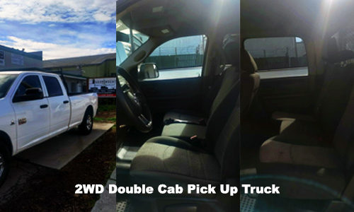 Pick Up Truck Rental | Independent Rental Co | Affordable Pick Up Truck ...