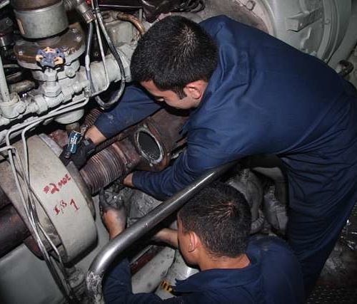 Diesel Engine Maintenance - Independent Rental and Service Co - Santa ...