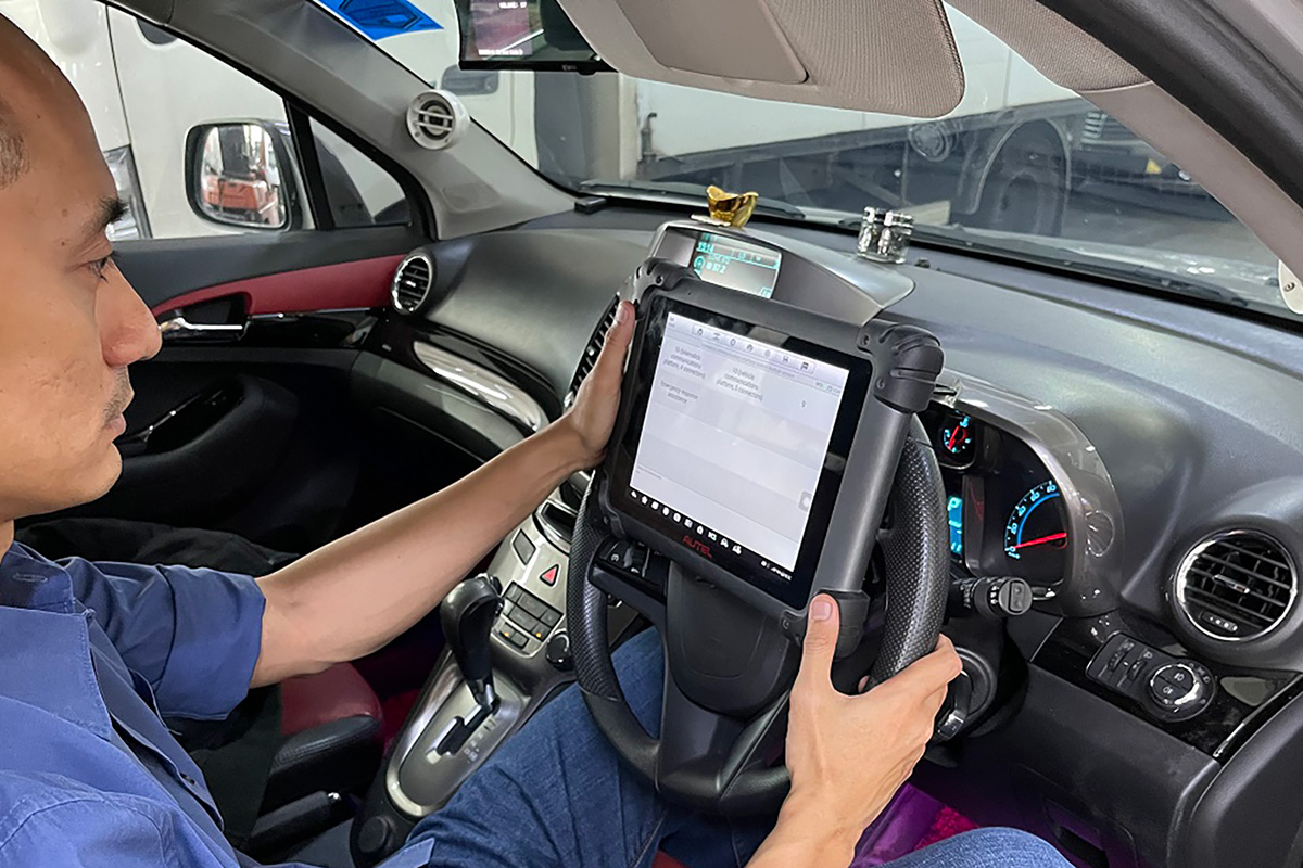 Vehicle Inspection | Independent Rental and Service | Comprehensive ...